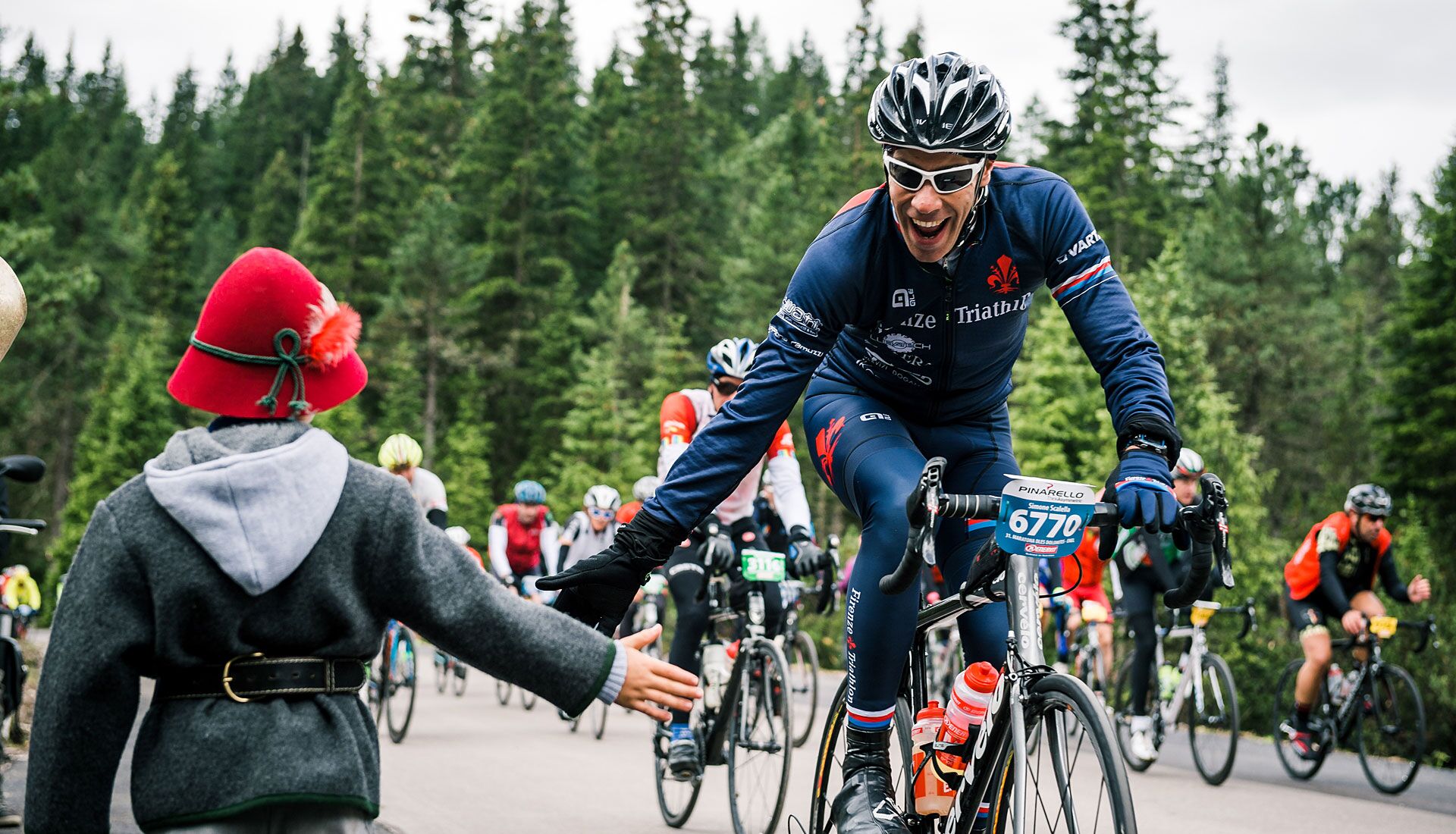 CYCLING CHALLENGES | We got the perfect Challenges - Vélo Monaco